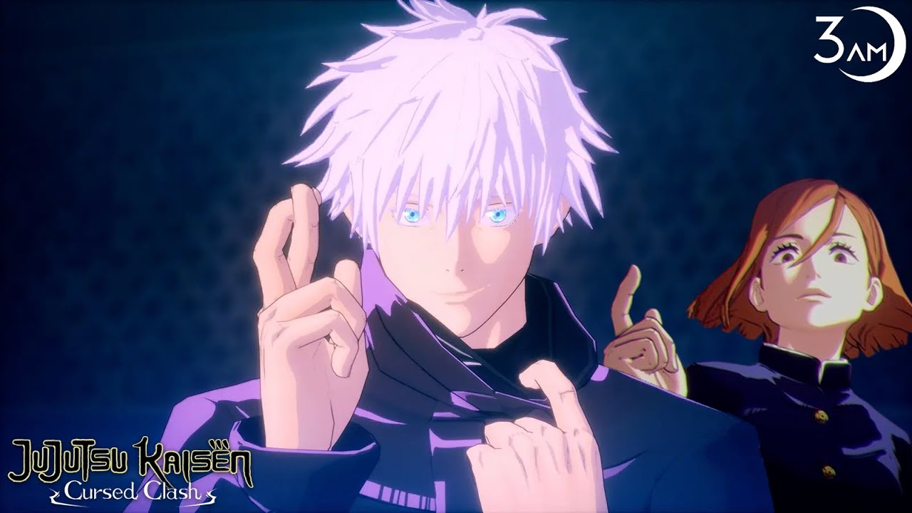 The worst anime game ever? | Jujutsu Kaisen Cursed Clash - YouTube