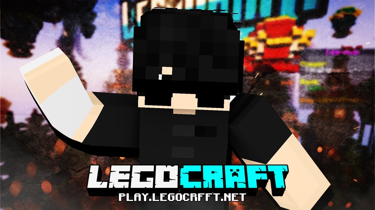 LegoCraft - PAKISTANI BEST MINECRAFT SERVER - YouTube