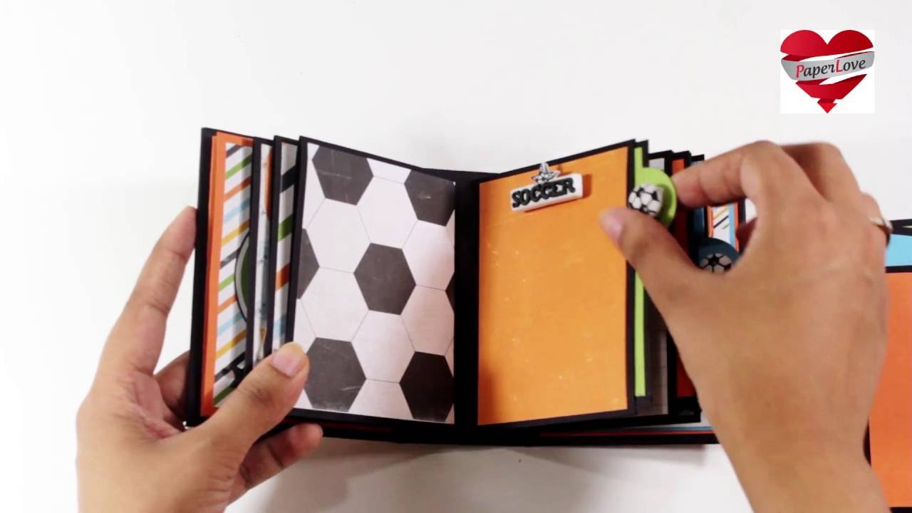 I Love Soccer - Mini Album - YouTube