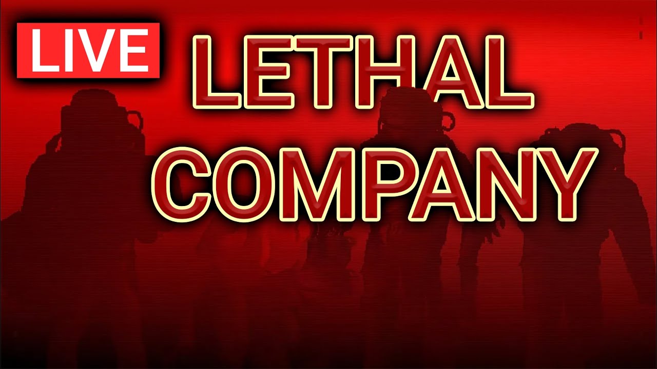 FIRST LETHAL COMPANY PLAYING - YouTube