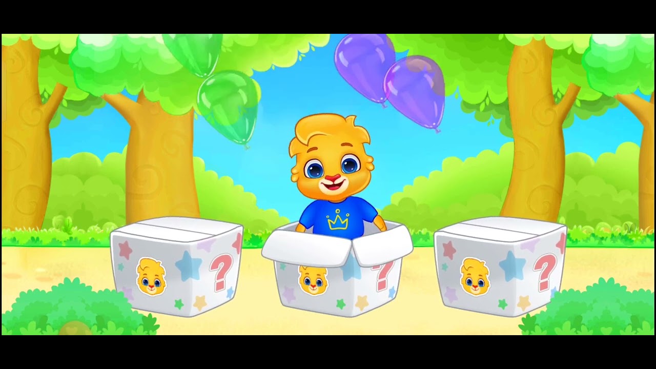 ABC kids game part 3 - YouTube