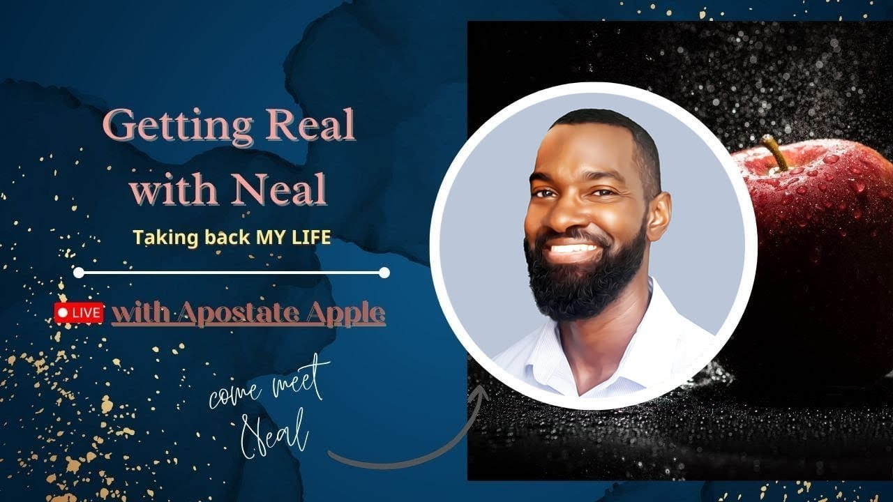 Getting REAL with NEAL: Apostate Apple - YouTube