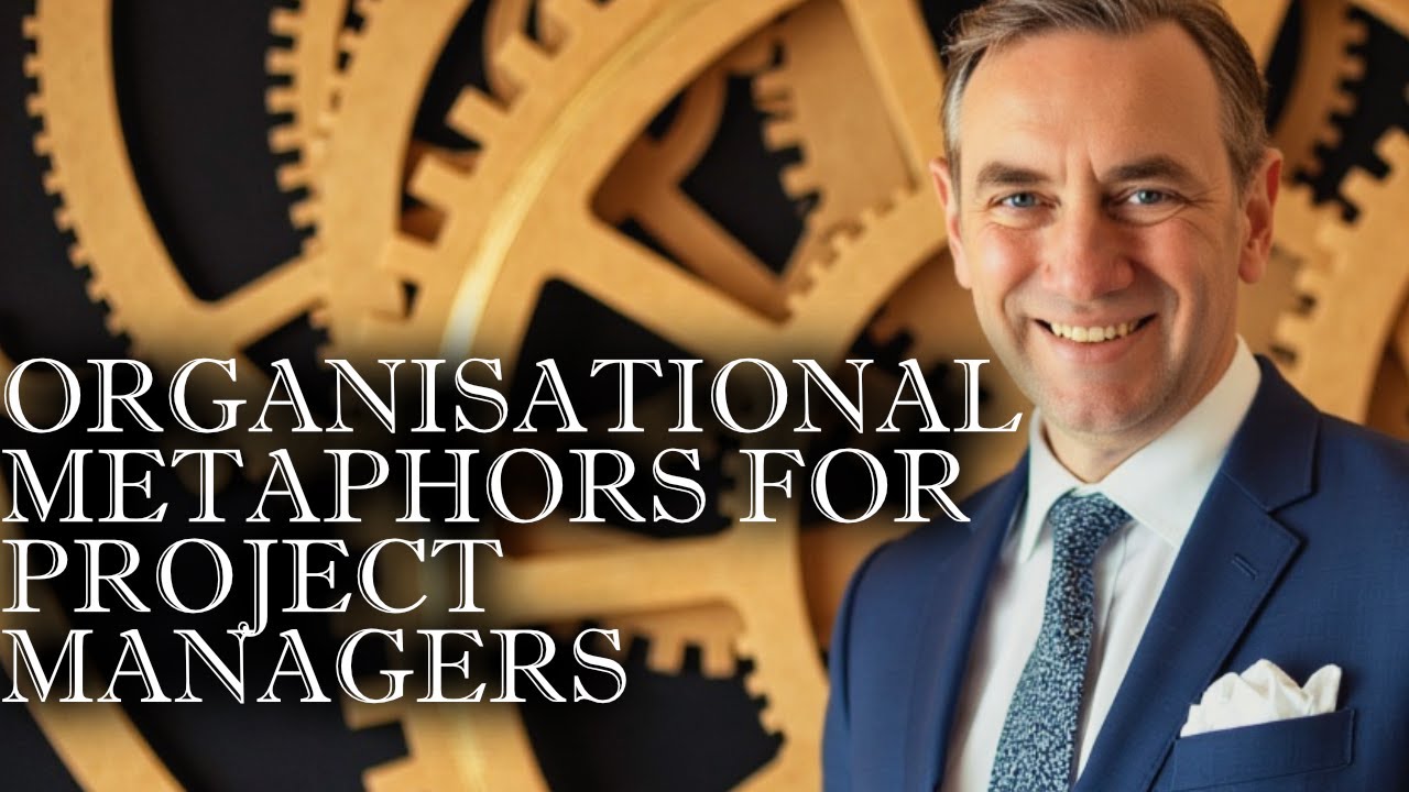 Organisational Metaphors for Project Managers - YouTube
