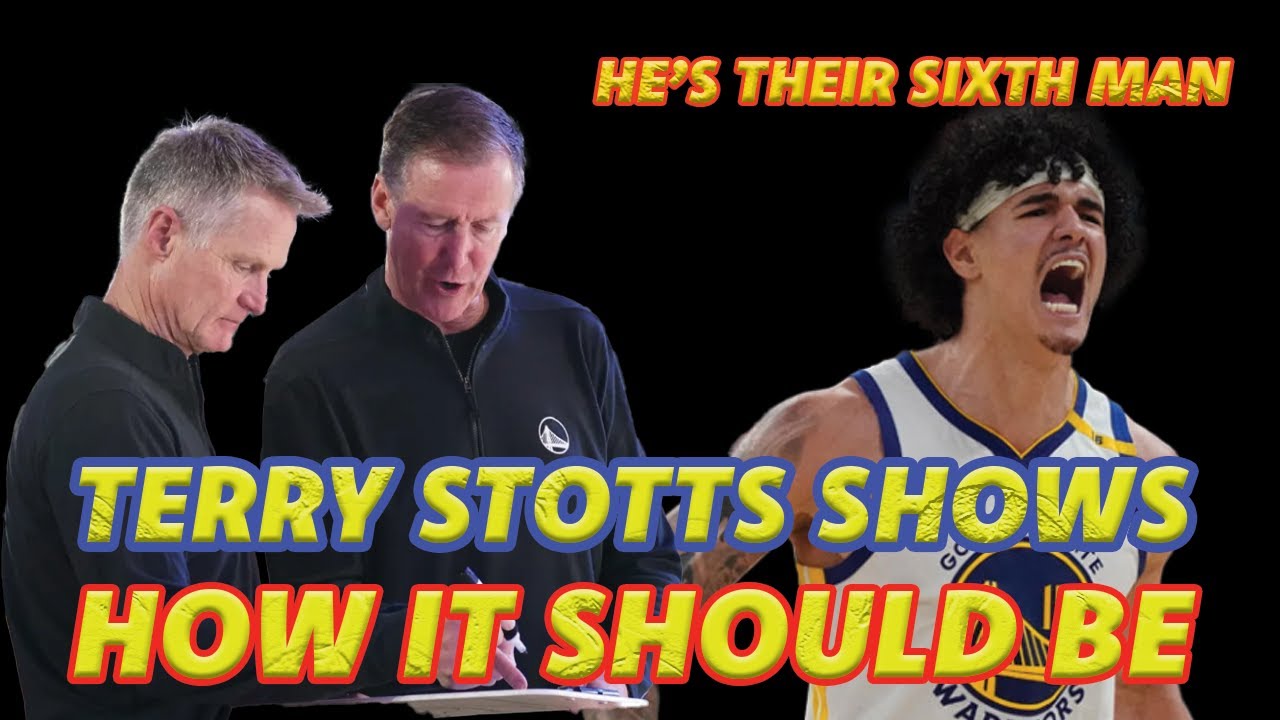 Terry Stotts Takes Over, INSTANTLY Provides BLUEPRINT - YouTube