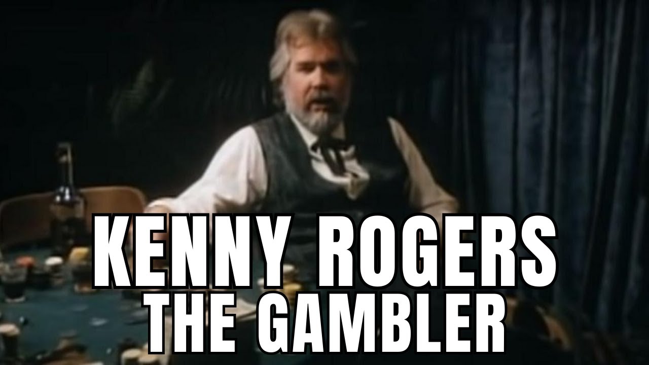 Kenny Rogers | The Gambler [Fan Made Music Video] - YouTube Music
