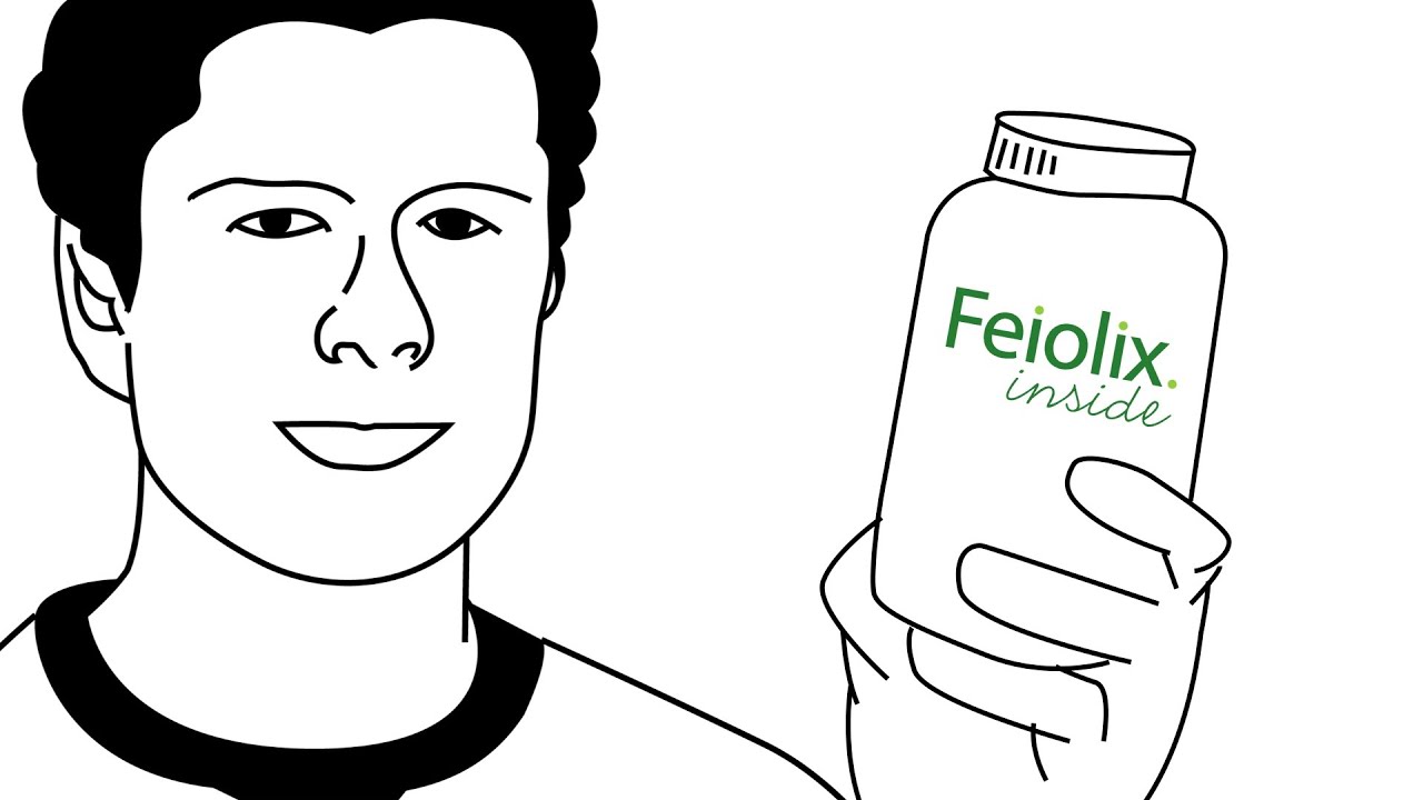Blood Glucose Management - How Feiolix Works - YouTube