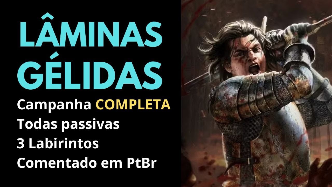 Frost Blades Slayer - Atos Completos - Guia em Português de Path of ...