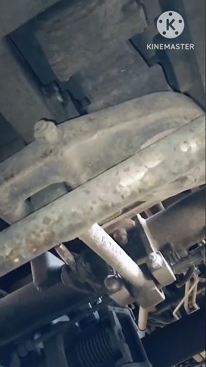 attention to be given during changing of secondary coil springs of LHB coach - YouTube