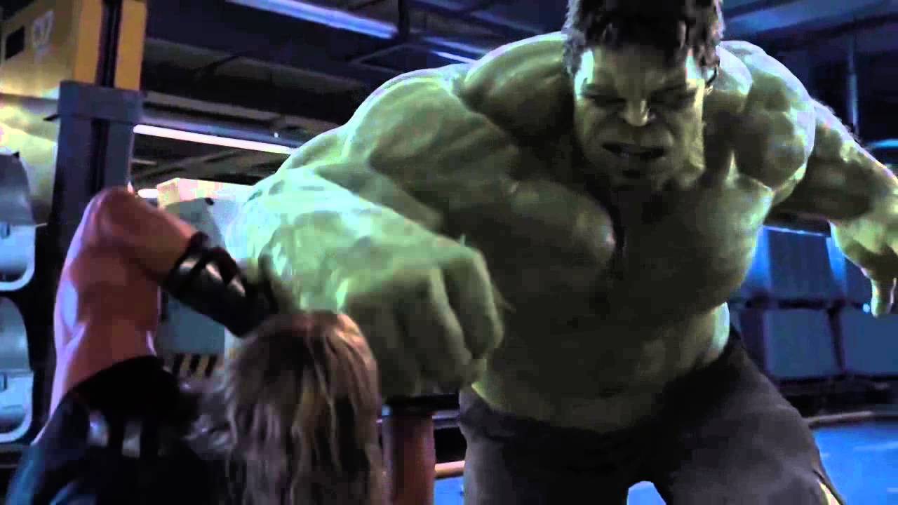 Avengers BOOM BOOM POW music video - YouTube