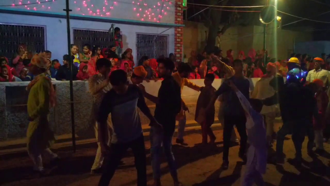 HOLI_PROGRAM_BIDASAR_2020_||_ बीदासर_घिंदड़_दड़ीबा - YouTube