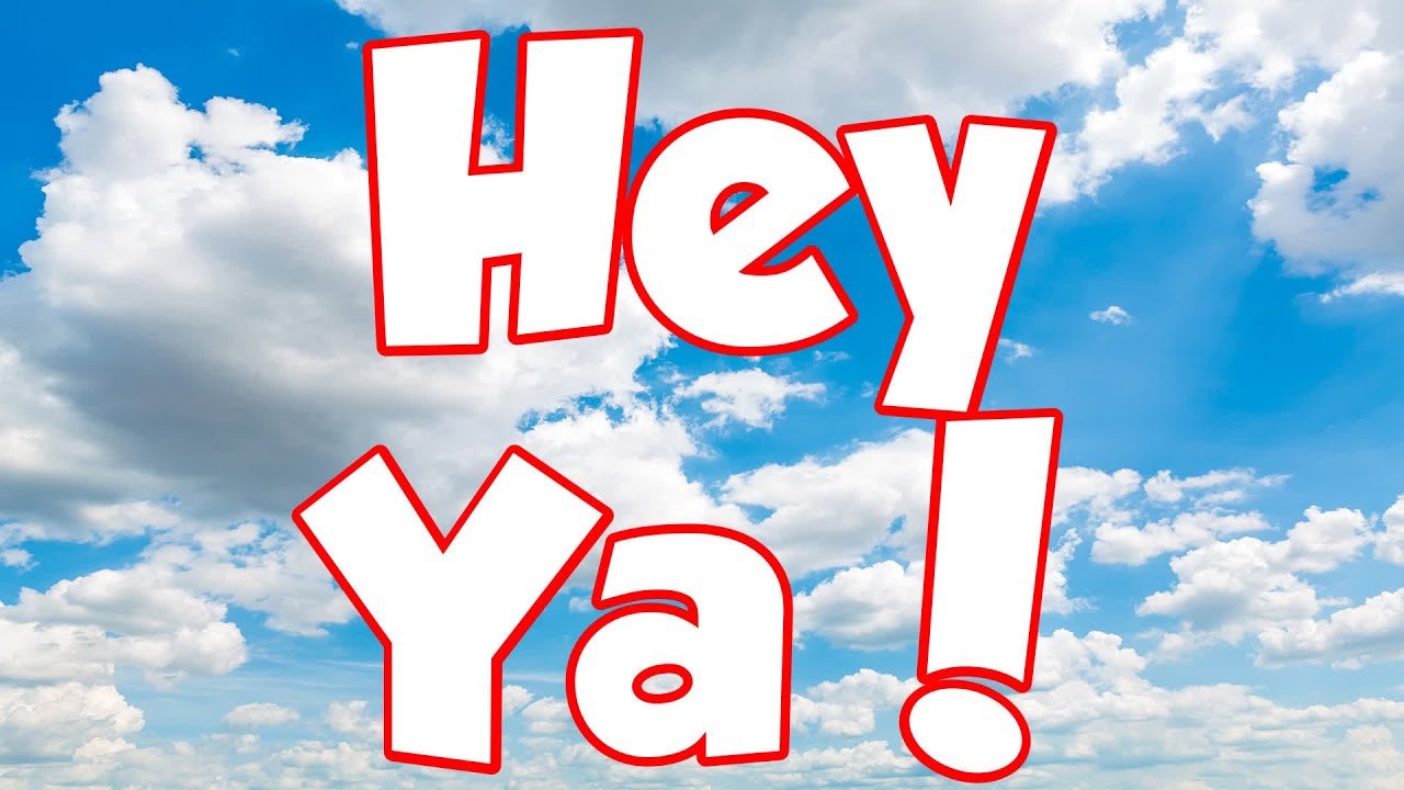 Hey Ya - Outkast (Lyrics) ( MIX LYRICS ) - YouTube