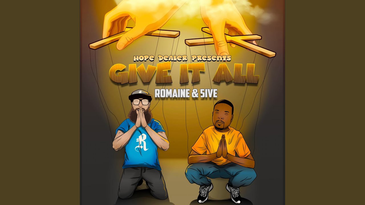 Give It All (feat. 5ive) - YouTube