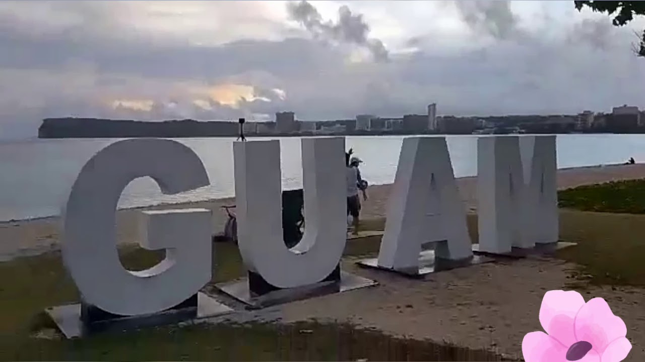 671@GUAM - YouTube