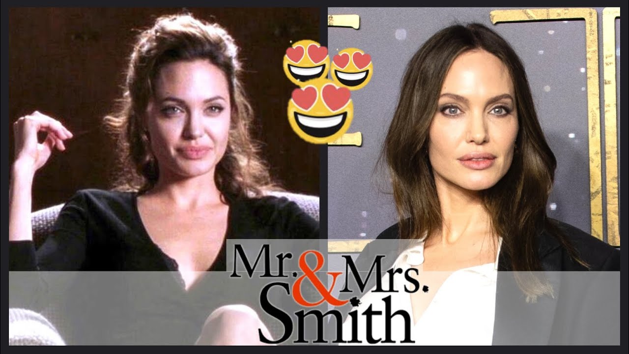 Mr. & Mrs. Smith Cast 2005 ⚡️ THEN & NOW 2022 🤯 - YouTube