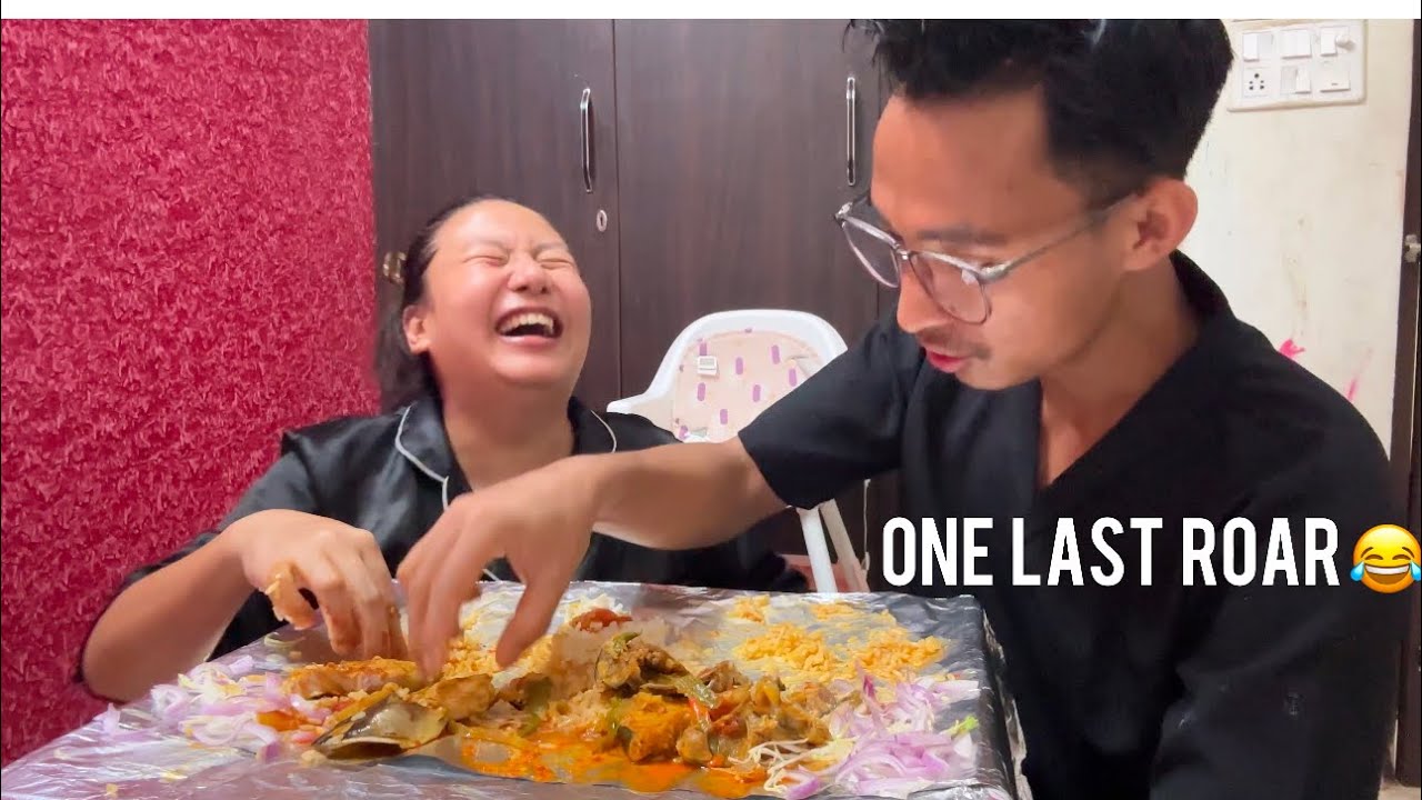 Epic Mukbang Fail: Behind the Scenes Chaos! #funny #familyfun #fail # ...