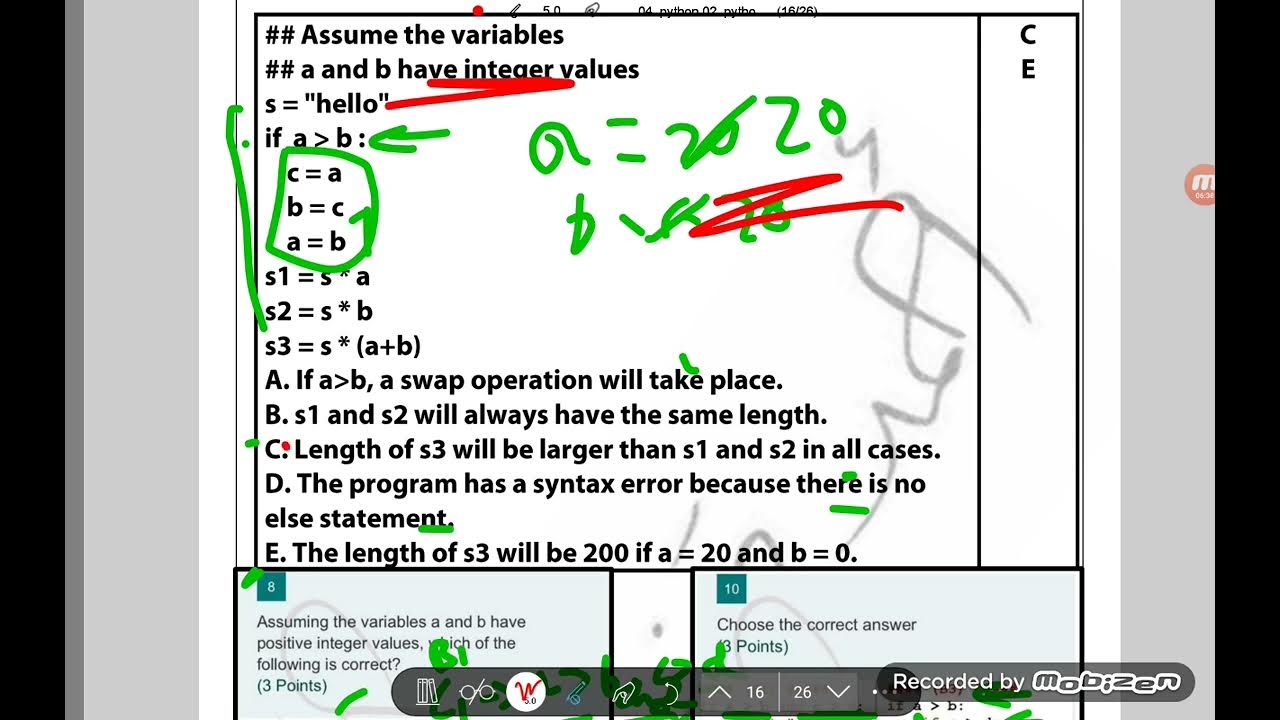 (2/2) 4 Important Video - CSE 011 - YouTube