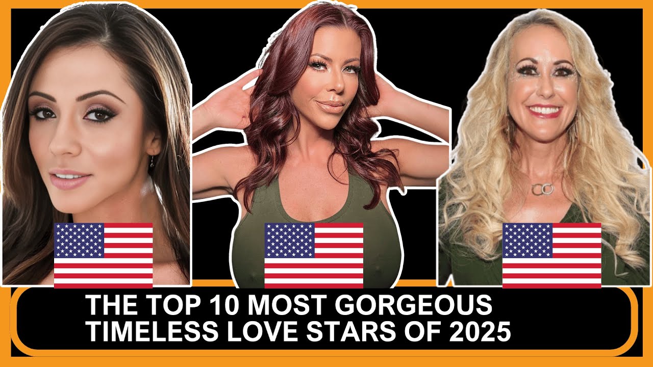 THE TOP 10 MOST GORGEOUS TIMELESS LOVE STARS OF 2025 - YouTube
