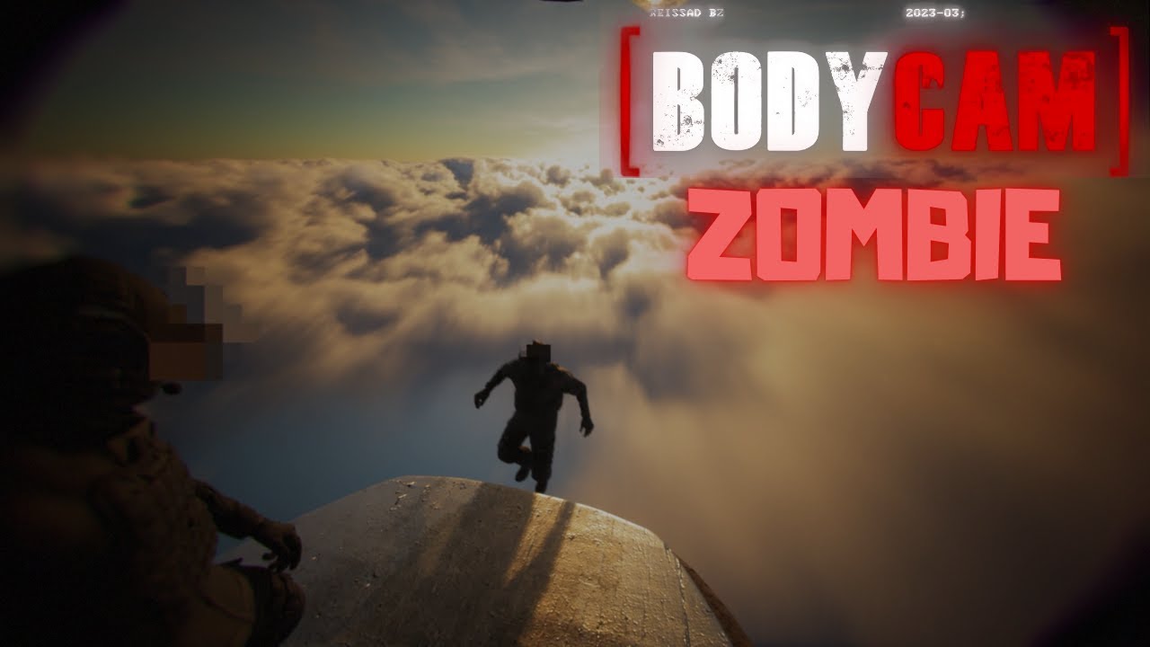 OBJECTIVE: SURVIVE 🧟‍♂️🎯 - Bodycam Zombie Gameplay 🎮📹 - No Commentary 🔇 ...