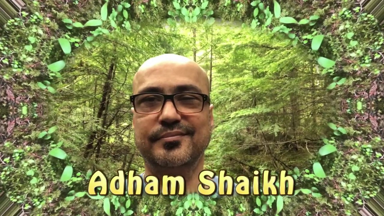 Join Adham Shaikh @ Earthdance Virtual Festival June 21st! - YouTube