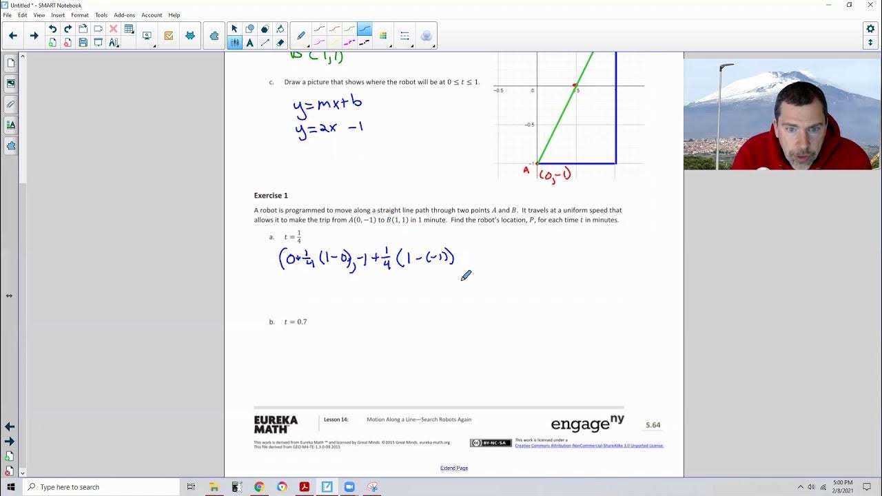 Geometry Module 4 Lesson 14 Video - YouTube