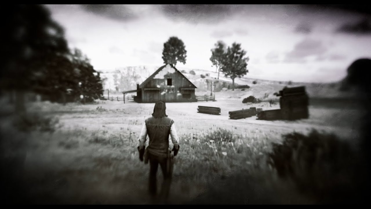 Red Dead Redemption 2 - Epic Gameplay Walkthrough Epilogue Part 8 ...