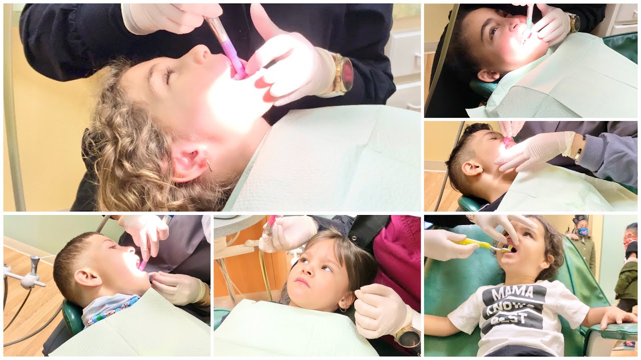 DITL OF SINGLE MOM OF SIX AT DENTIST APPOINTMENTS | J’DEN’S 9TH ...