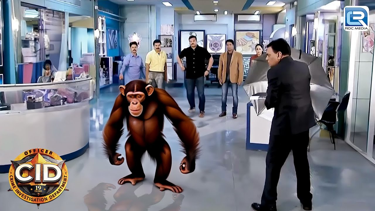 Monkey Man के तलाश में जुटी CID Team | CID | CRIME |Full Episode | HD ...
