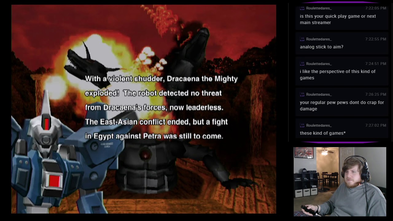 Counter Force Full Playthrough Stream - YouTube