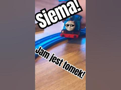 Siema ja jestem tomek - YouTube