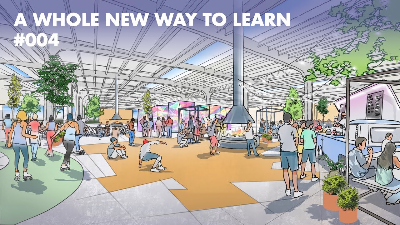 New Rendering Tutorial | Follow Along With My Original .procreate File ...