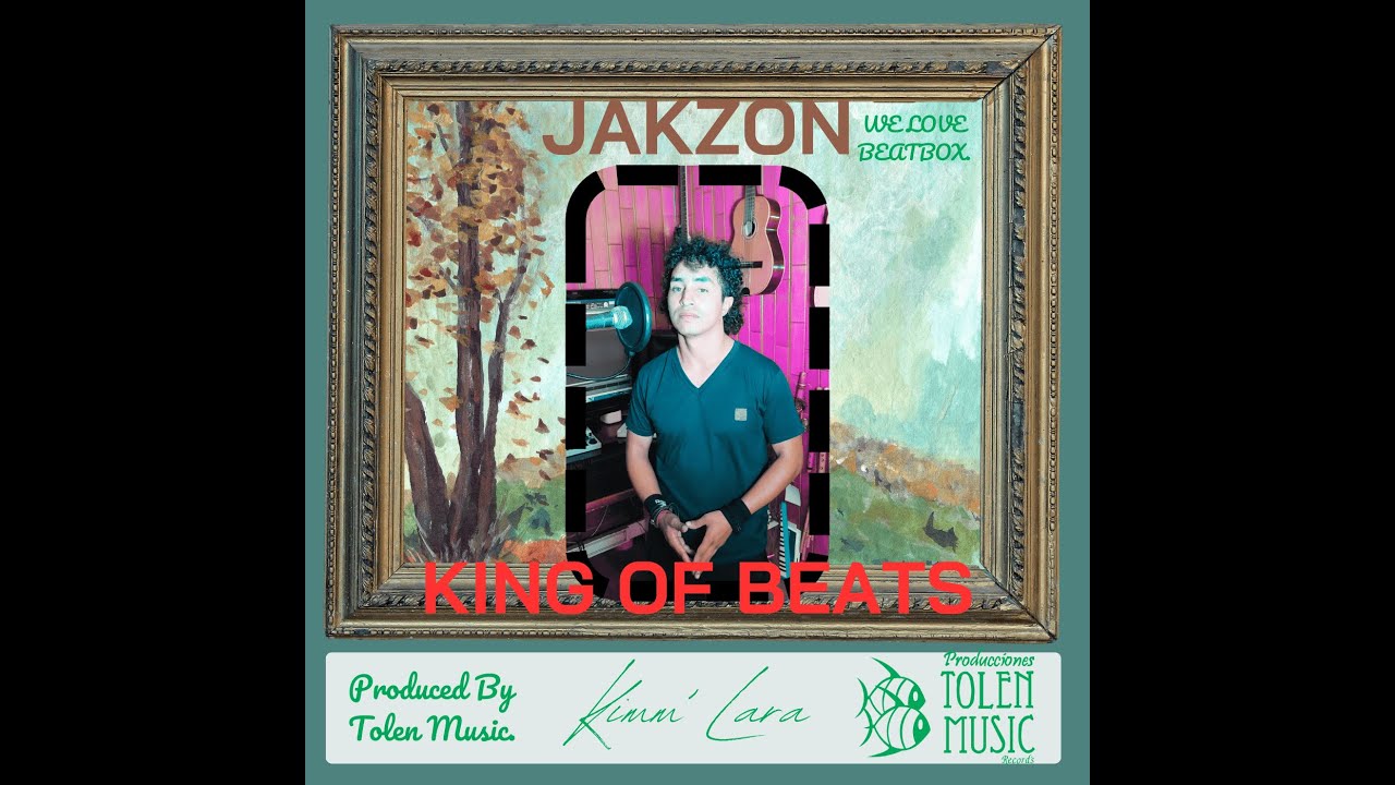Jakzon | King Of Beats (Beatbox) (Official Studio Session) 💥 - YouTube