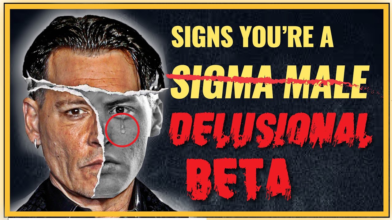 Signs You're NOT a Sigma Male (But Just a WUSS) - YouTube