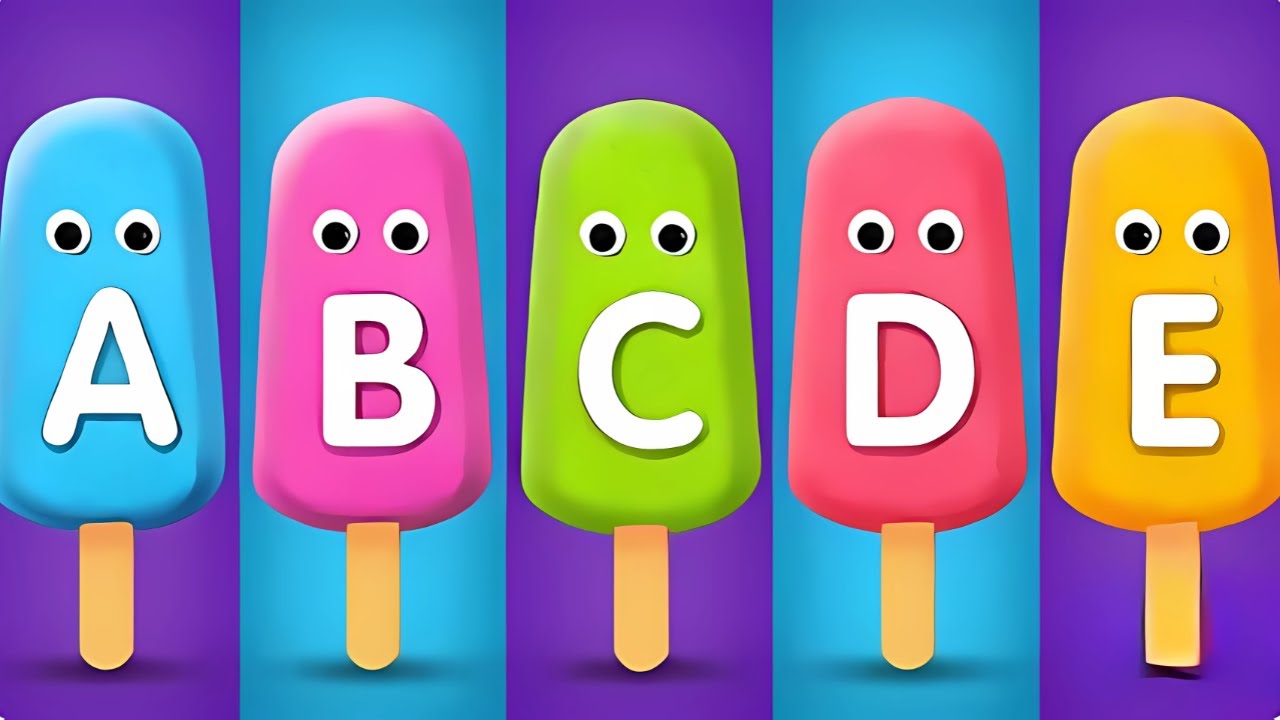 ABC Phonics Song | ABCD Song | ABC Sounds with Fun and Easy Rhymes ...