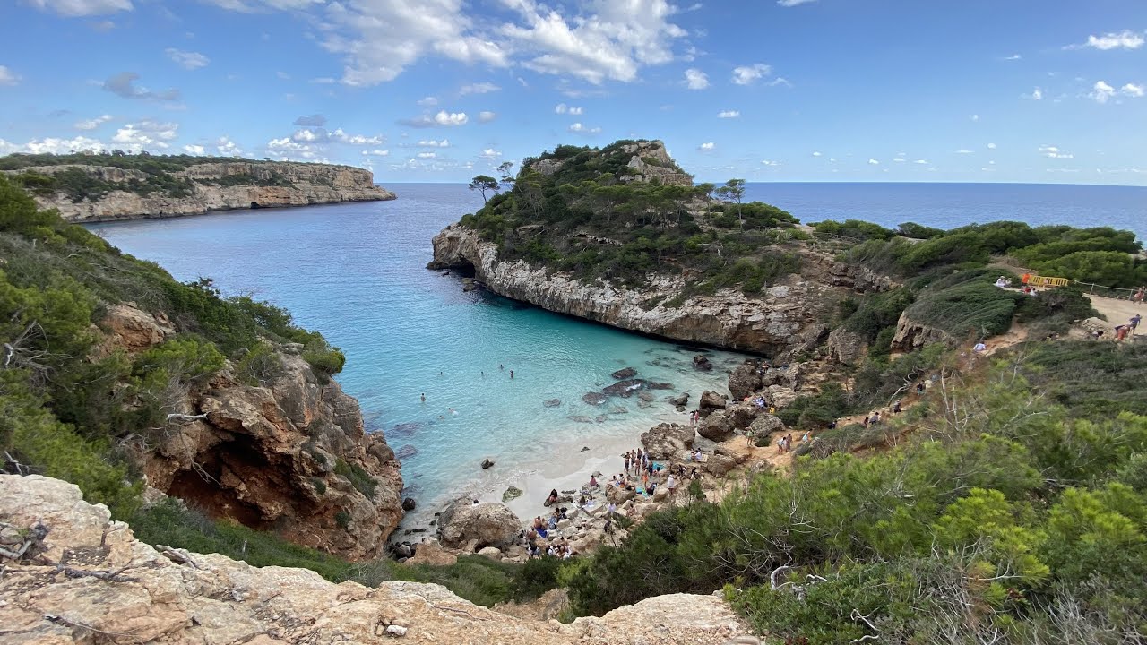 Mallorca 2021 - YouTube