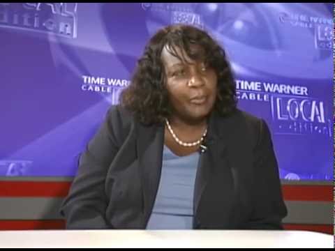 Acquanetta Warren, Mayor, City of Fontana - YouTube