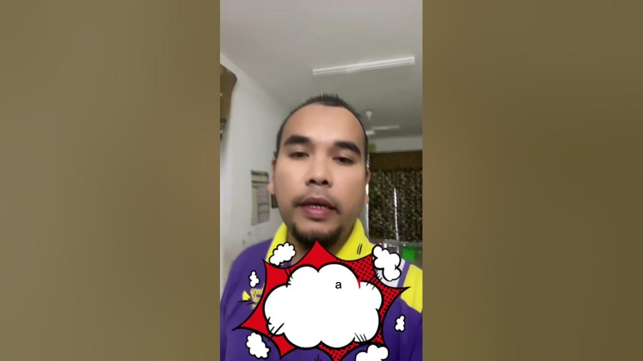 Biar Hidup Kita Susah Asalkan Jangan Menyusahkan Orang Lain Youtube