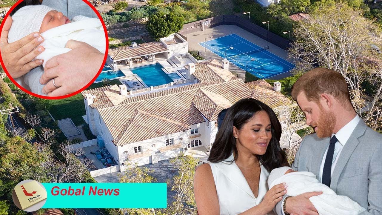 Shock: Archie baby's Body was discovered in Meghan and Harry's $7 ...