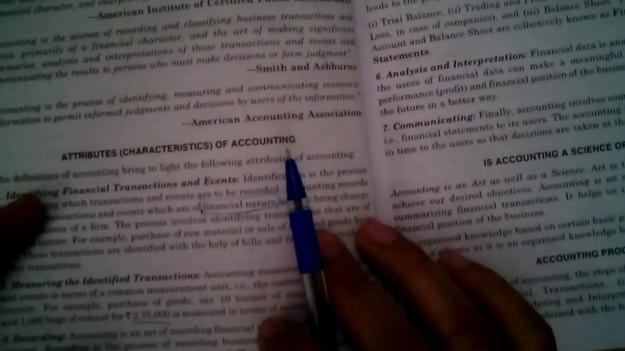 Class 11th Chapter 1 INTRODUCTION TO ACCOUNTS full Course YouTube class-11th-chapter-1-introduction-to-accounts-full-course-youtube