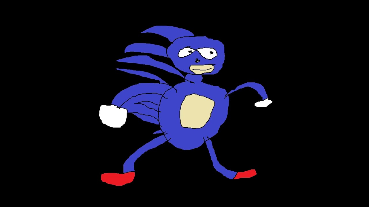 SANIC GRUN HEEL ZENA(MEME) - YouTube