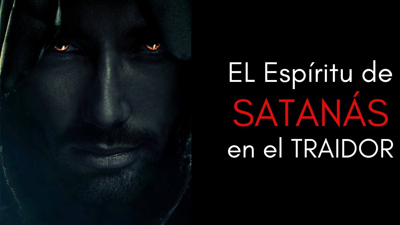 Judas cede a la tentación | ¿Por qué Satanás entró en él? | Mateo 26 ...