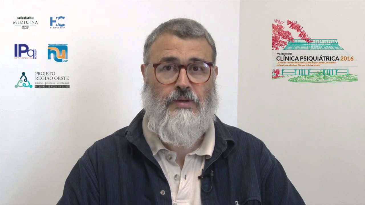 Clínica Psiquiátrica 2016: chamada - Francisco Lotufo - YouTube