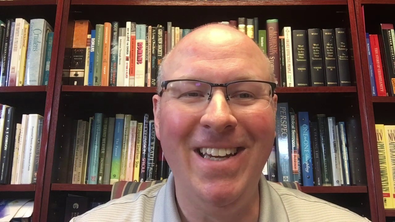 Video Update from June Session Meeting - YouTube