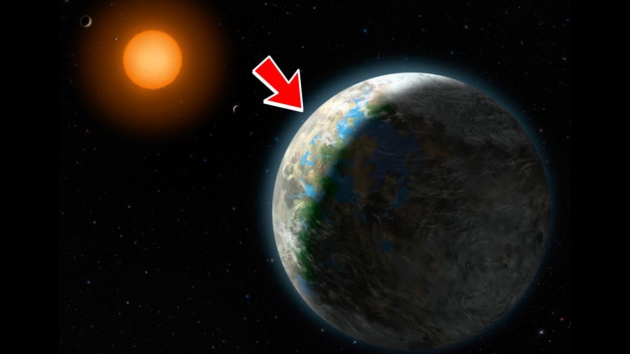 Astronomer's Discovered new Alien planet Luyten b!!! [Knowledge Factz ...