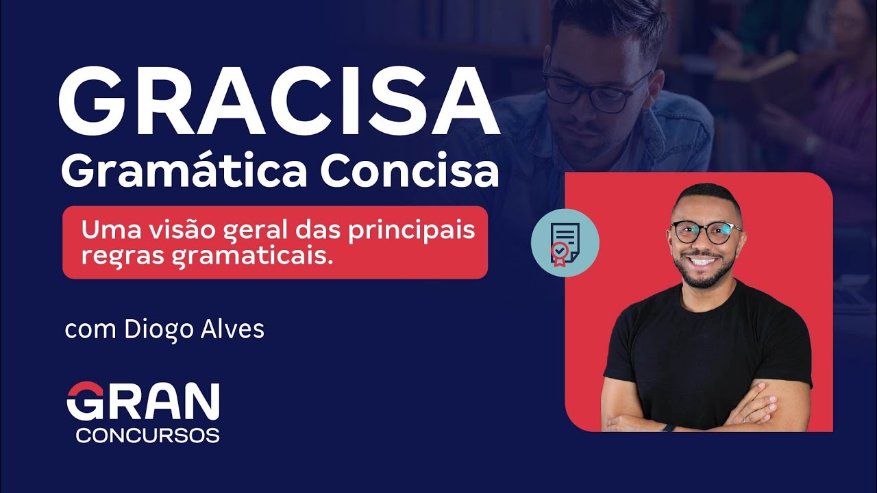 Gramática Concisa | Uma visão geral das principais regras gramaticais ...