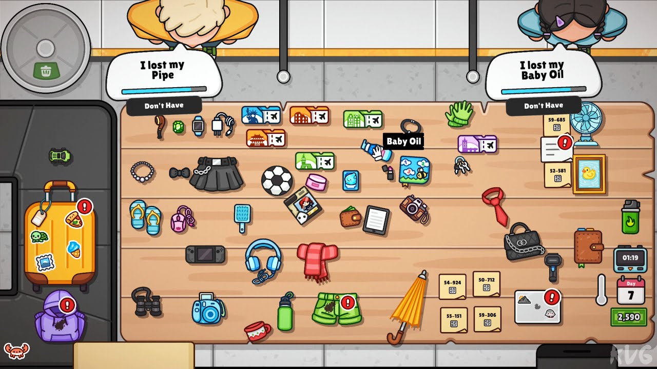 Lost But Found Gameplay (PC UHD) [4K60FPS] - YouTube