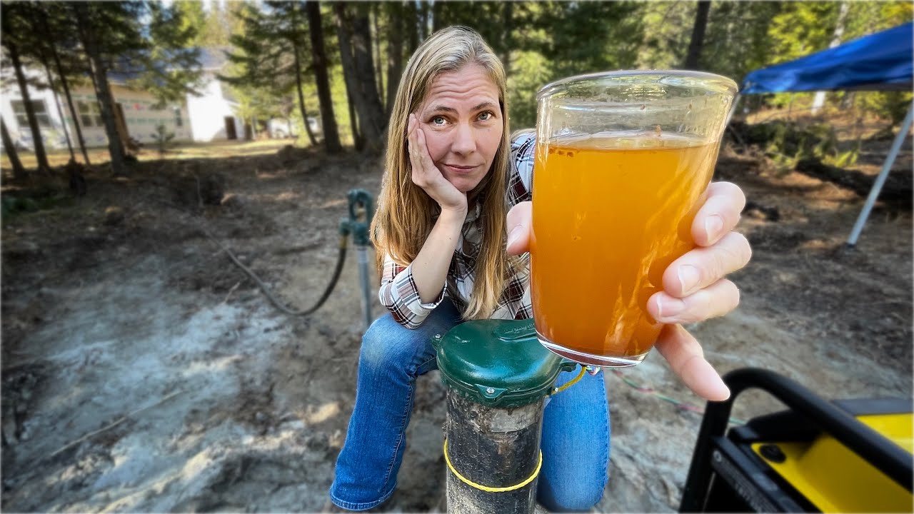 Brand New Well... POISONING US? - YouTube