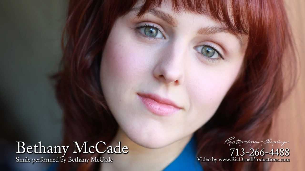 Bethany McCade is represented by Pastorini-Bosby Talent-a Texas top ...
