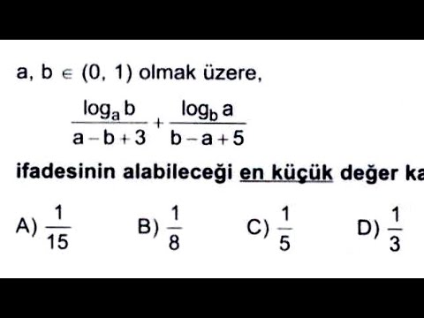 ÇÖZDÜĞÜM EN SAĞLAM SORU.. EFSANE.. Geliştiğimi Hissettim.. 👍🏻