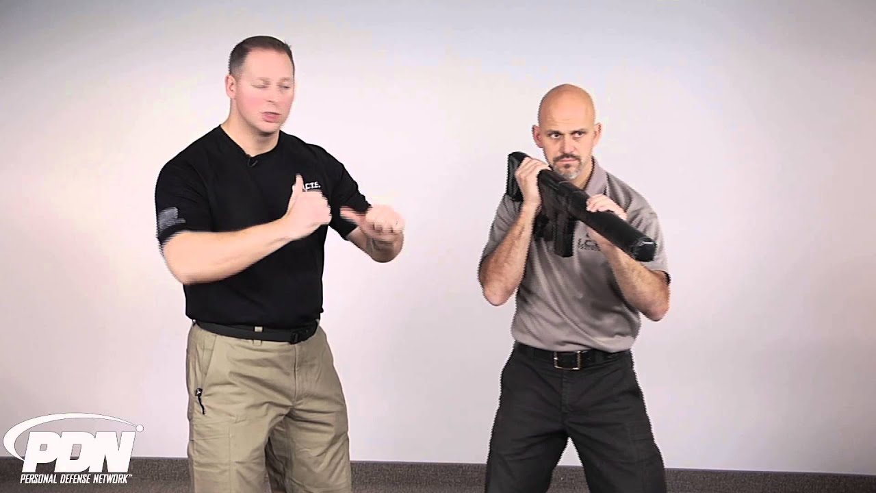Self Defense Tips - Drills for Direct Action Combatives with a Carbine ...