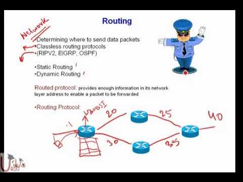 Interconnecting Cisco Networking Devices || Part Two Lecture Eight - YouTube